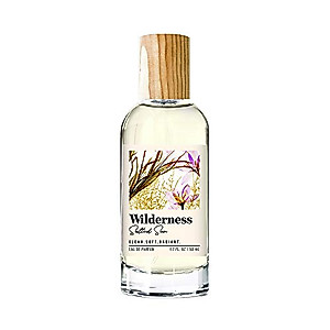 Wilderness Salted Sun Eau de Parfum Spray by Tru Western - Clean and Radiant Fruity Floral Fragrance for Women - Featuring Notes of Coconut Water, Beach Orchid, and Amber Wood - 1.7 fl oz | 50 ml