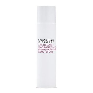 DEREK LAM 10 Crosby - Love Deluxe - 8 Oz Fragrance Mist - A Delicate, Refreshing Scent For Women - Perfume Spray With Floral, Woody, Musk Notes (I0094213)