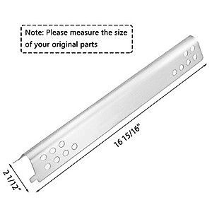 Votenli S47E (5-Pack) Repair Kit Replacement for Charbroil 463361017, 463673517, 463673017, 463376018P2, 463376117, 463275517, 463377117, 463673617, 463377017, 463347017