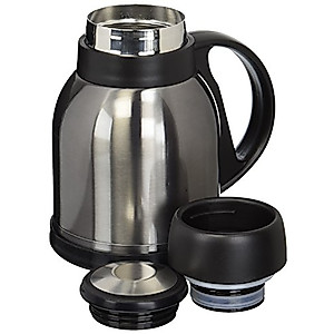 Highwave moJOEmo Wide Base Vacuum Travel Mug 22 ounces (Gray)