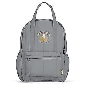 Children Backpack Kids Schoolbag Toddler Kindergarten Backpack Vintage Boys Girls School Bags Baby Diaper Mommy Bag Mommy Backpack Purse Brown