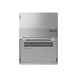 Lenovo ThinkBook 14s Yoga ITL 14" Touchscreen 2 in 1 Notebook, Intel Core i5-1135G7, 8GB RAM, 256GB SSD, Mineral Gray (20WE0014US)