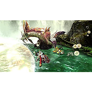 Monster Hunter Generations - Nintendo 3DS Standard Edition