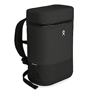 Hydro Flask Unbound Soft Sided Cooler Pack - 22 Liter, Black