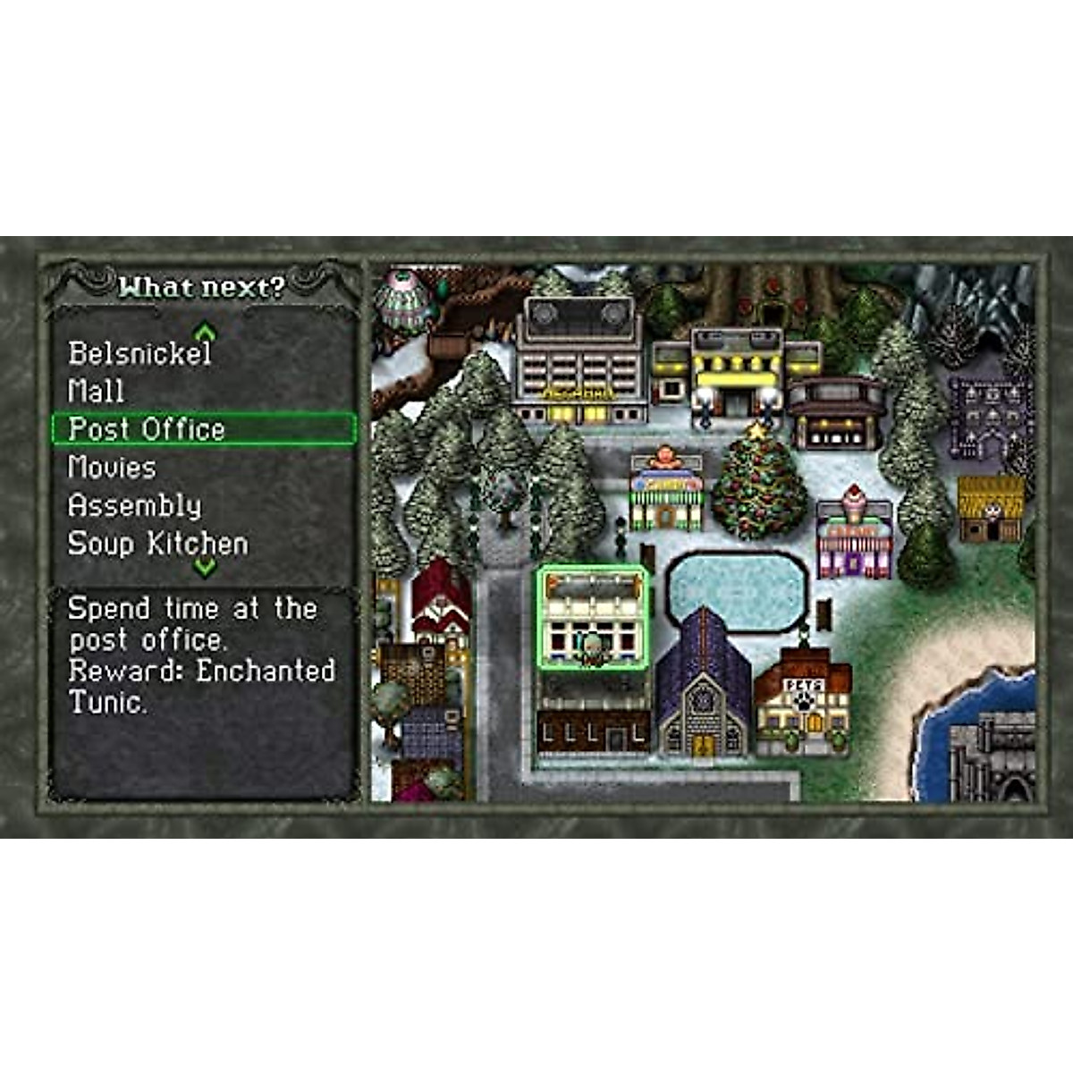 Cthulhu Saves Christmas - PlayStation 5