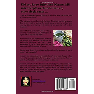 Survivor Jane's Guide To Emergency/Survival Hygiene: A Prepper "Cookbook" for Making Survival Personal Hygiene Products