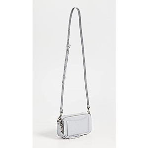 Marc Jacobs Women's The Snapshot, Quarry, Grey, One Size