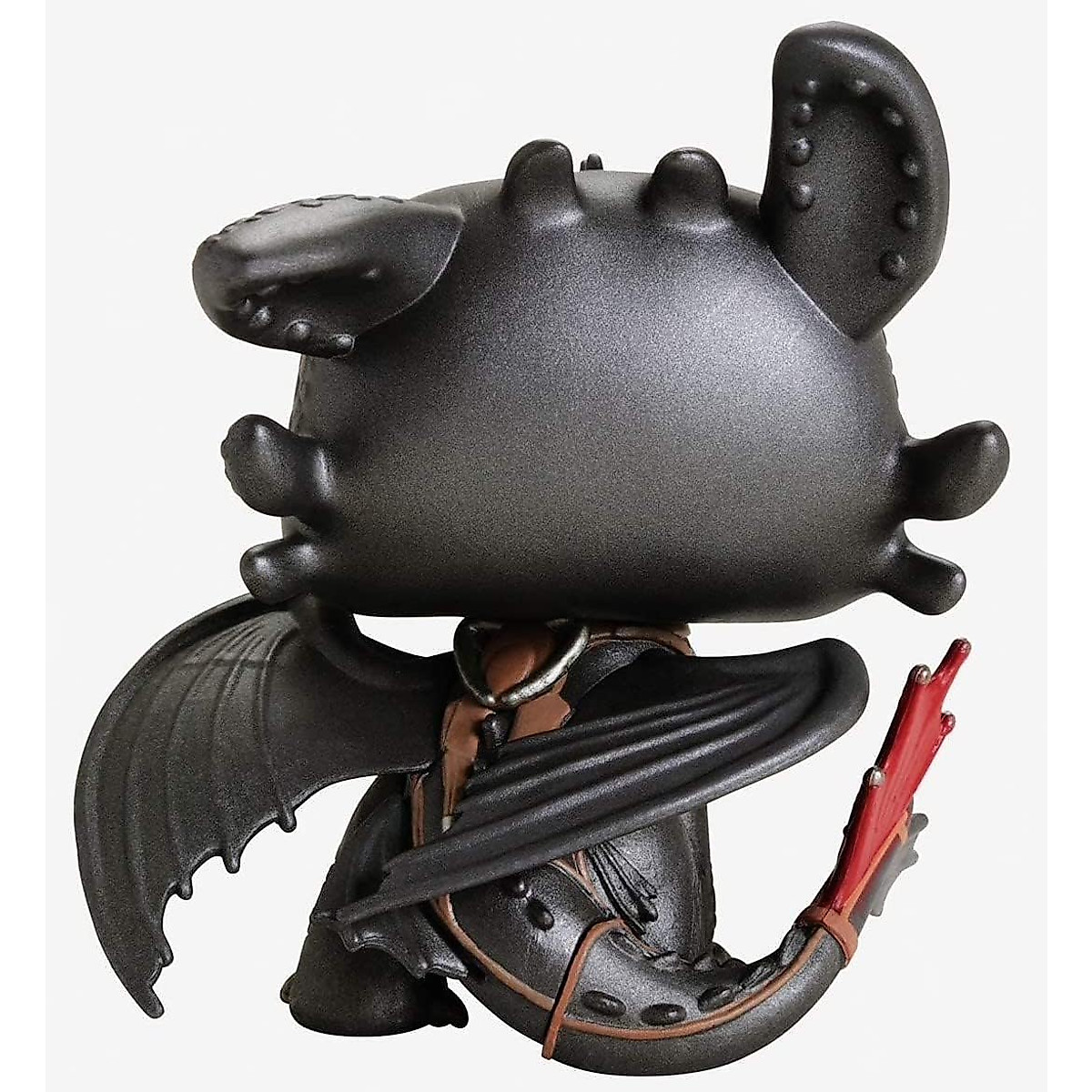 POP Funko How to Train Your Dragon 3: The Hidden World - Toothless Vinyl Figure (Includes Compatible Box Protector Case)