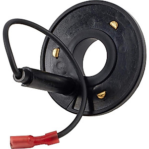 Universal GM 30-Inch Tilt Steering Column, Floor Shift, 5-Position Adjustable, Compatible with OE & Aftermarket Harnesses, 1969-1994 GM Specs, Includes Chrome Levers, Chrome