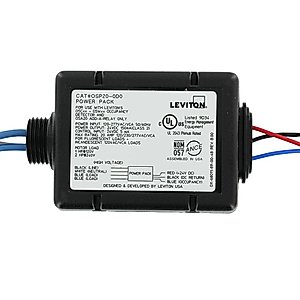 Leviton OSP20-DA0 POWER PACK 120-277V USA
