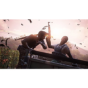 Uncharted 4: A Thief's End - PlayStation 4