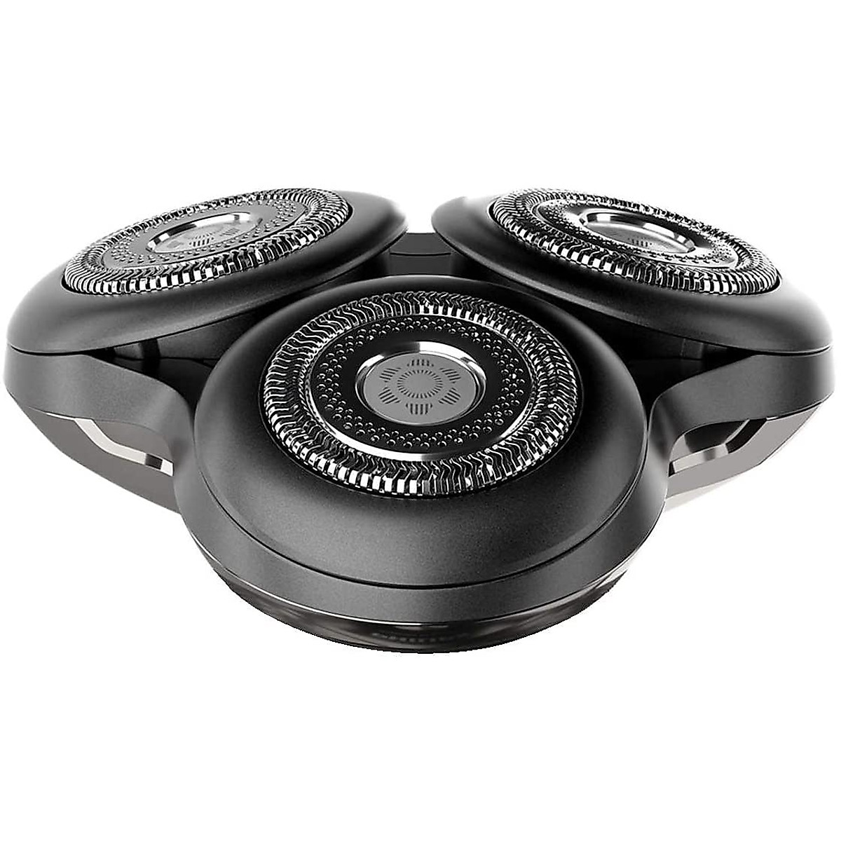 Phillips Norelco Replacement Shaver Head SH98/72 for S9000 Prestige - SP9800 Series; SP9820 & SP9860 Shavers - Double Ended Shaver Brush - HeroFiber Gentle Cleaning Cloth