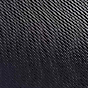 Skinit Decal Gaming Skin Compatible with PS4 Slim - Black Carbon Fiber Specialty Texture Material Design