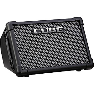 Roland CUBE Street EX 2x8 50-watt Battery Powered Combo Amp