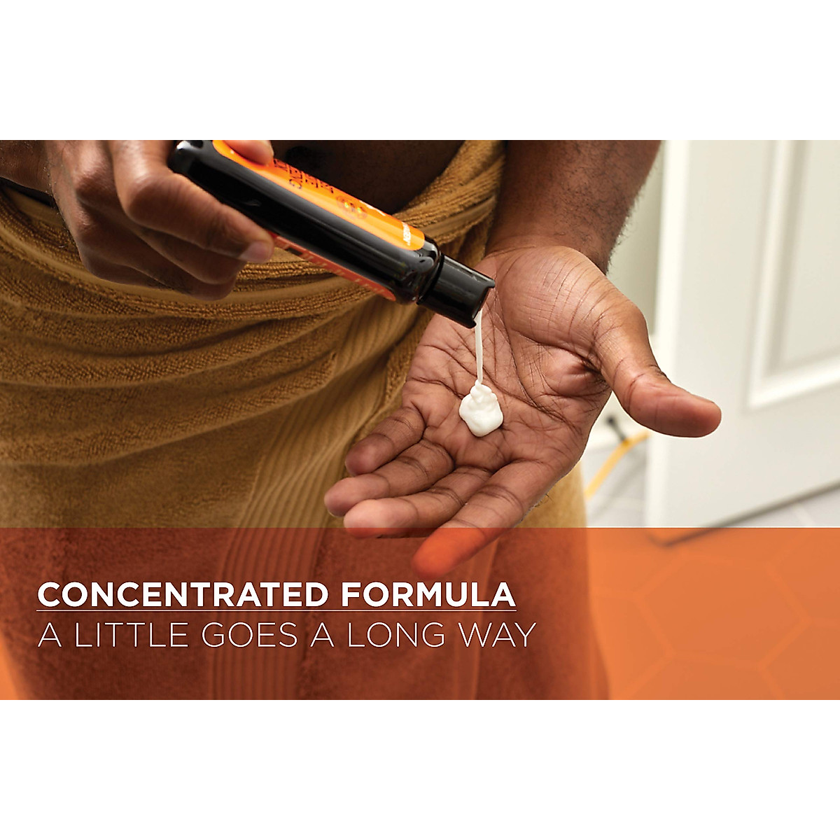 Van Der Hagen Post Shave Soothing Balm - Natural Ingredients for Soothing and Moisturizing Post Shave Finish, Unscented, 3.4 oz