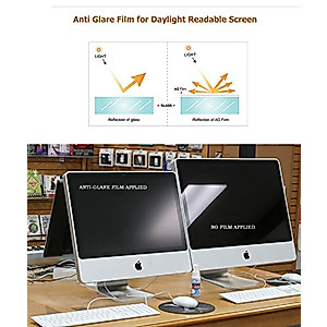 HealingShieldKorea Screen Protector for XP PEN Artist 12 Pro, Healing Shield Light Anti Glare Paper Texture Feeling Matte Film for XP