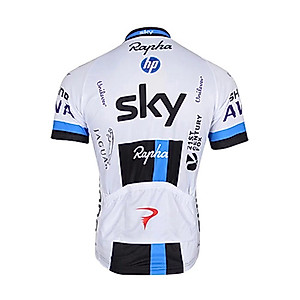 Sports Thriller Rider Mountain Bike Clothing & Road Bike Clothes Bicycle Tshirt Short Sleeve for Men Cycling Jersey X-Large