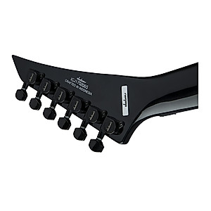 Jackson X Series Rhoads RRX24 - Gloss Black with Laurel Fingerboard