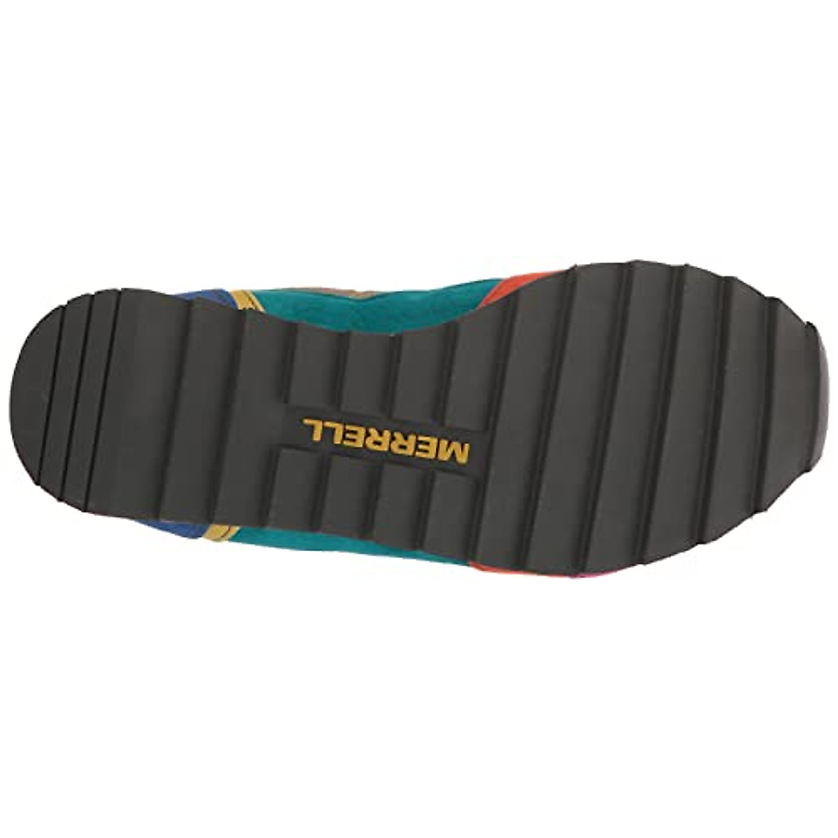 Merrell Women's Alpine Sneaker, Brindle Multi, 9