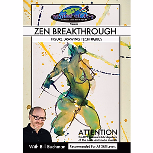 Zen Breakthrough 2: Figure Drawing Techniques