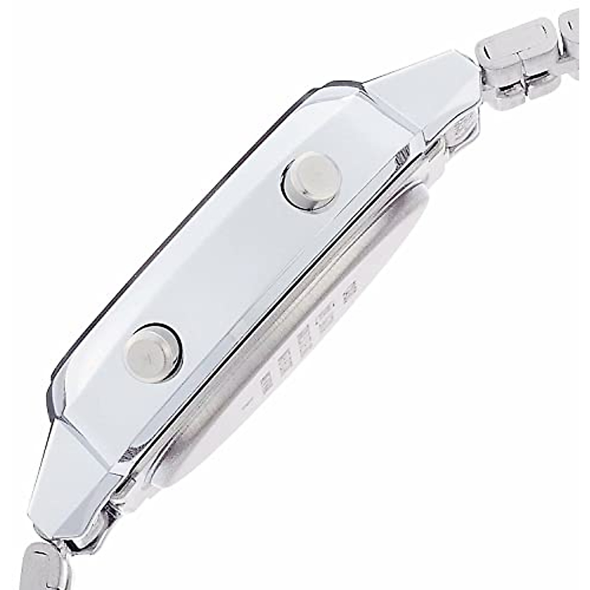 Casio Women's LA670WA-1 Daily Alarm Digital Watch