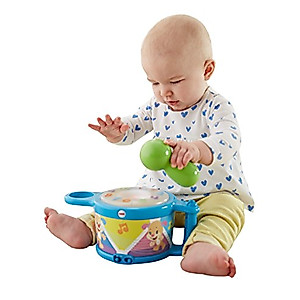 Fisher-Price Laugh & Learn Tap & Teach Drum