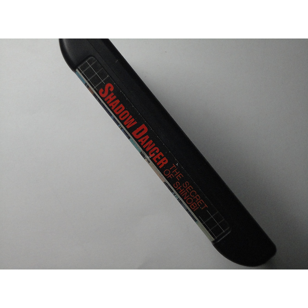 Shadow Dancer: The Secret Of Shinobi