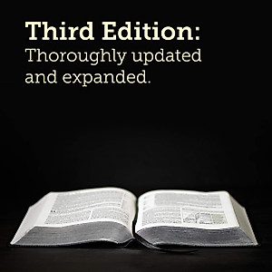 NIV Life Application Study Bible, Third Edition (Hardcover) Tyndale NIV Bible with Updated Notes and Features, Full Text New International Version