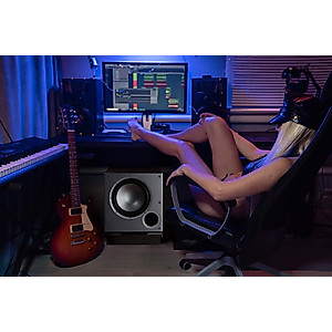 Sound Addicted VibeBoss P10 - Acoustic Isolation Platform Suitable for 8-10 inches Subwoofers (13.7'' x 15.7'' x 2.5'')