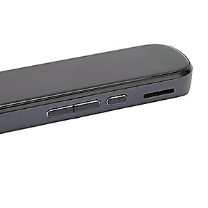 OCR Pen Scanner and Reader, 131 Language Digital Reader Pen Voice Language Translator Device with 2.99in Touch Screen, Wi Fi Real Time Book Reader Scanning Pen for Business Travel