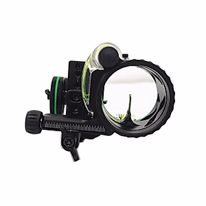 PSE Black Mountain Outfitters Carbon Dr Driver Bow Sight