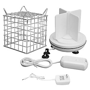 TOPINCN Portable Mini Sink Dishwasher Efficient Countertop Dishwasher Dish Washer Fruit Vegetable Washing Machine for Home Kitchen Dorm Apartment