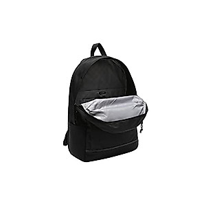 Vans Construct Backpack Black Cod VN0A4RWVY28, black / white