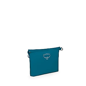 Osprey Ultralight Zipper Pouch Set, Waterfront Blue