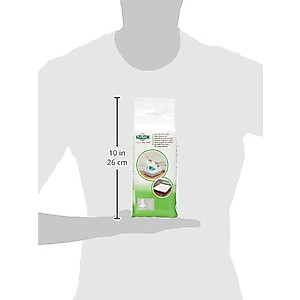 PetSafe Litter Box Pee Pad, for Deluxe Crystal Cat Litter Box System, from The Makers of The Scoopfree Self-Cleaning Cat Litter Box,White