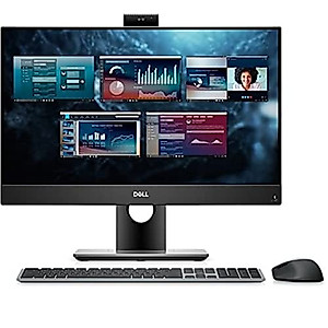 Dell Optiplex 7000 7490 AIO (2021) | 23.8" FHD | Core i9-256GB SSD - 32GB RAM | 10 Cores @ 5.2 GHz - 10th Gen CPU Win 10 Pro