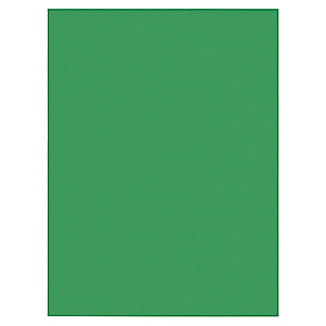 Prang (Formerly SunWorks) Construction Paper, Holiday Green, 9" x 12", 100 Sheets