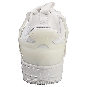 Nike Men's Air Force 1 Low SP Undercover White/White-Sail-White (DQ7558 101) - 9