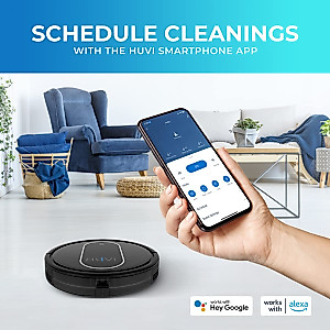 Kalorik HUVI® Robot Vacuum R1