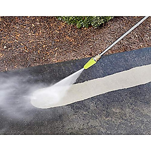 RYOBI 3,300 PSI Gas/Electric Turbo Pressure Washer Nozzle