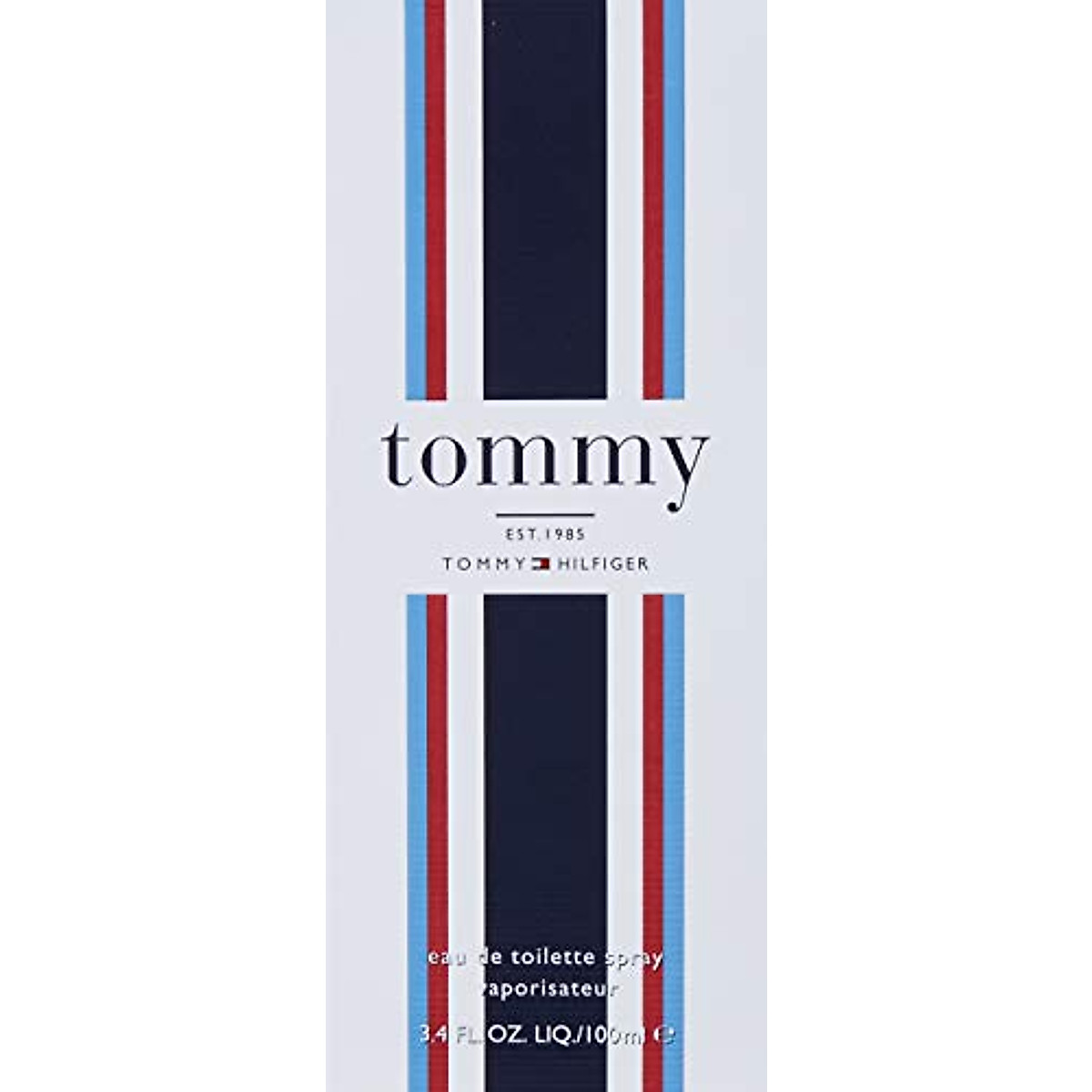 Tommy by Tommy Hilfiger for Men Eau de Cologne Spray, 3.4 Oz
