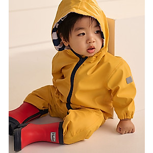 Hatley Baby Rain Bundler, Lilac, 2-3 Years