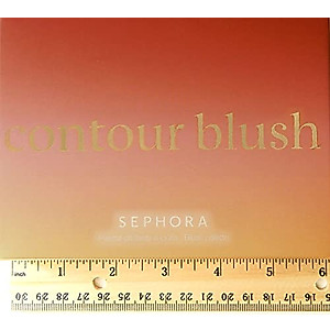 SEPHORA COLLECTION Contour Blush Spice Market Blush Palette