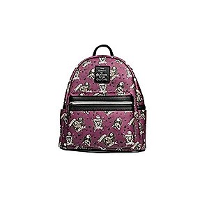 Nightmare Before Christmas Love is Eternal Mini-Backpack (Exclusive)