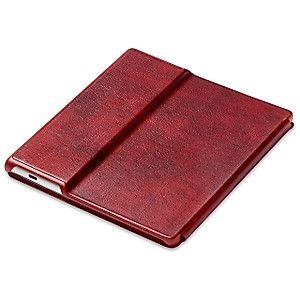 Kindle Oasis Leather Cover, Merlot