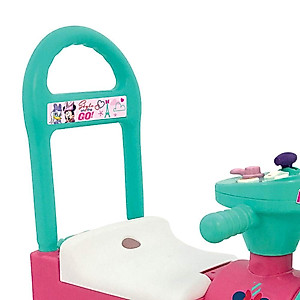 Disney Minnie Mouse Play n' Sort Activity Train, Pink, 12 months to 36 months