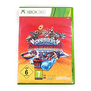 Skylanders Superchargers Standalone Game Only for Xbox 360