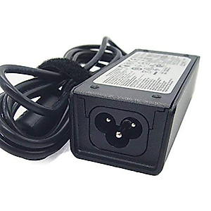 19V 40W 3.0 * 1.1mm AC Adapter Compatible for Samsung Series 9 Notebook NP900X3A NP900X4C PA-1400-14 AD-4019P Power Charger