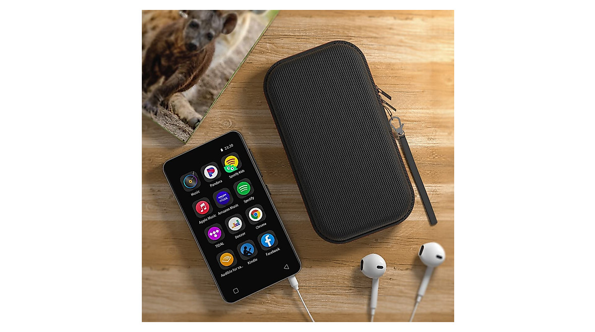 Buy Innioasis MP3 Player Case - Durable & Spacious
