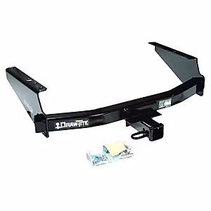 Draw-Tite 75065 Max-Frame Receiver , Black